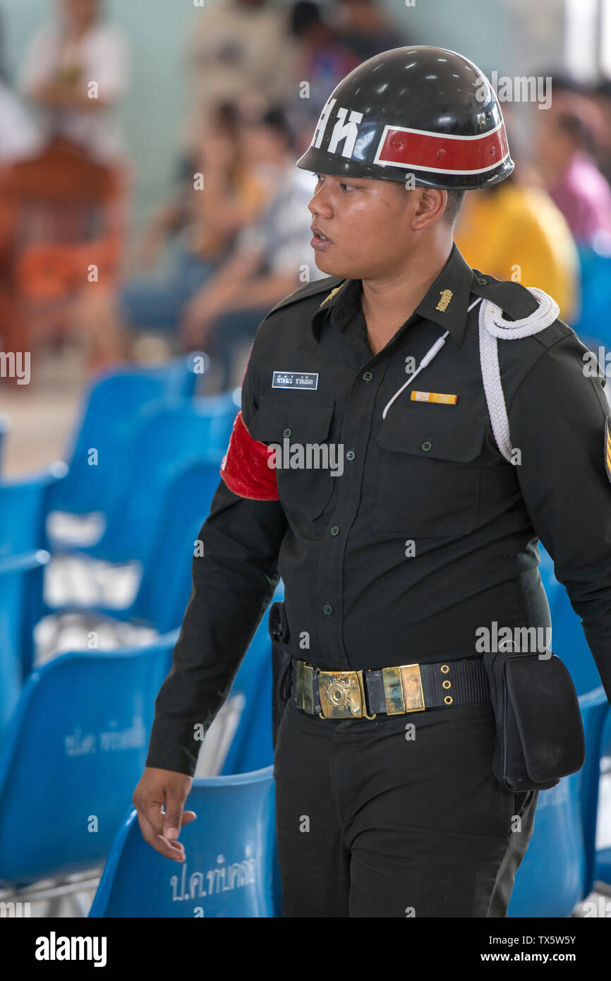 Police Officer Thai Police Ranks at Robert Hambright blog