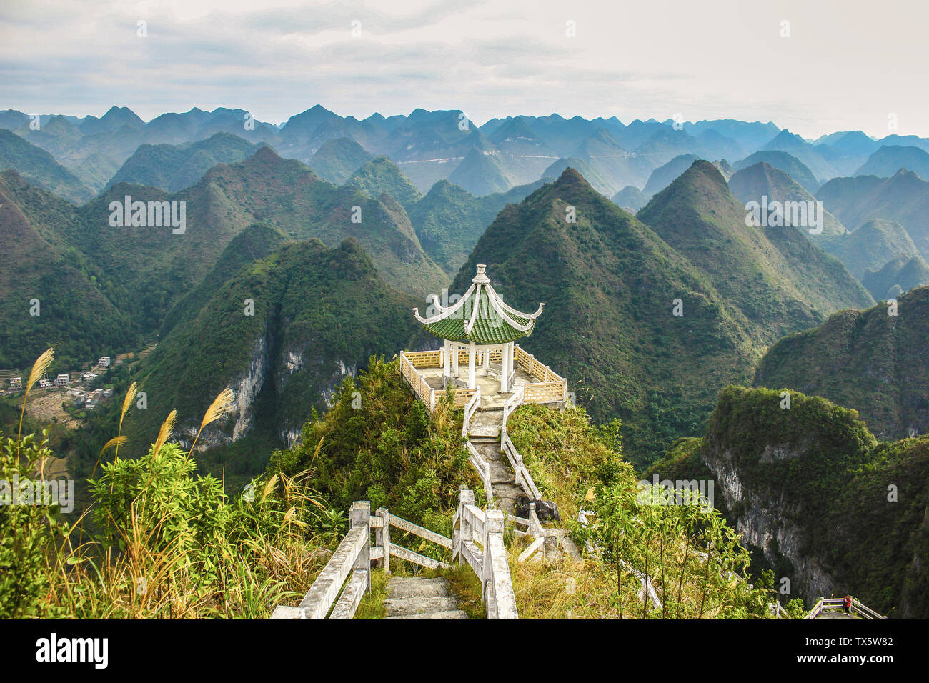 Hongshui river hi-res stock photography and images - Alamy