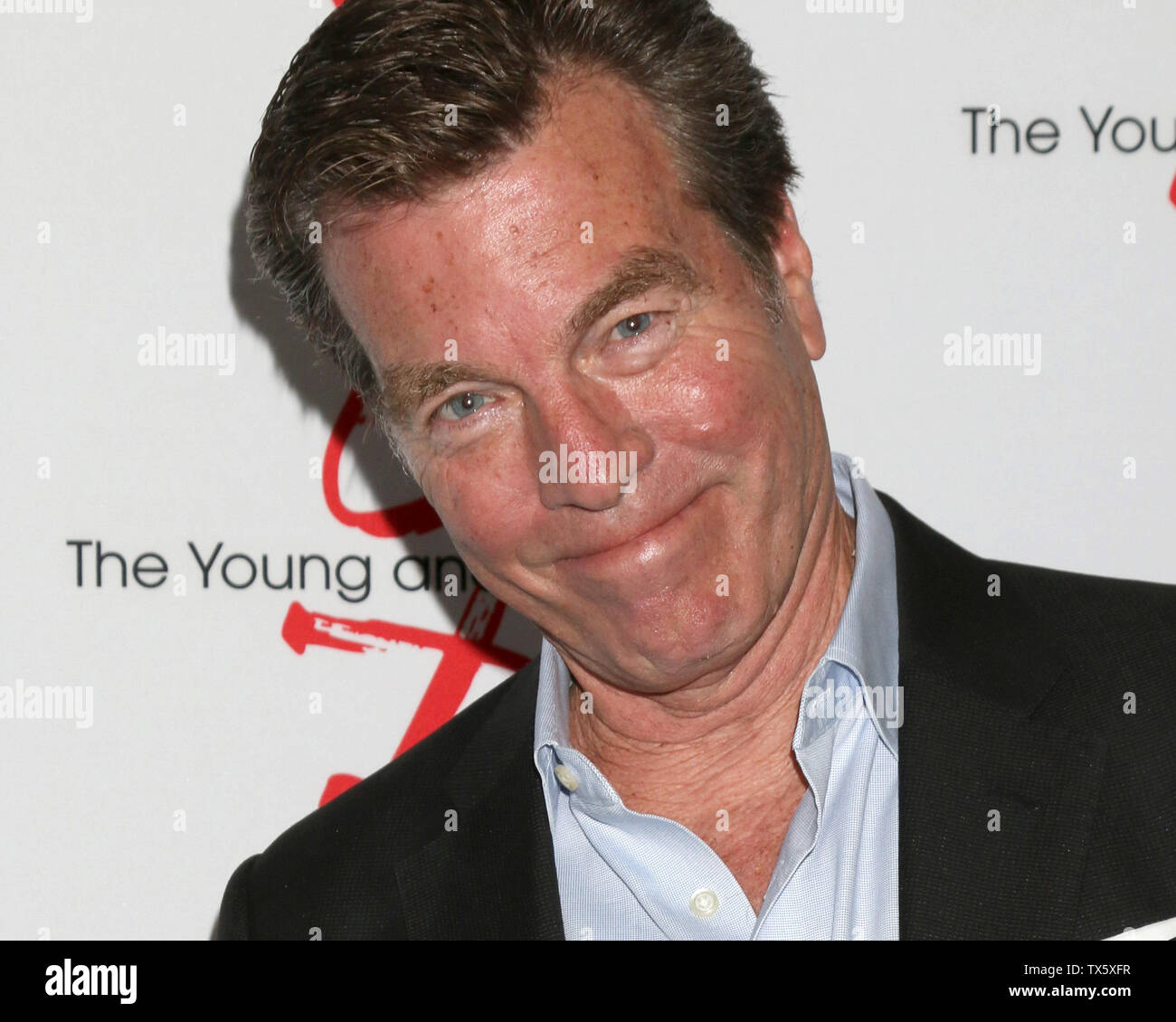 June 23, 2019 - Burbank, CA, USA - LOS ANGELES - JUN 23: Peter Bergman ...