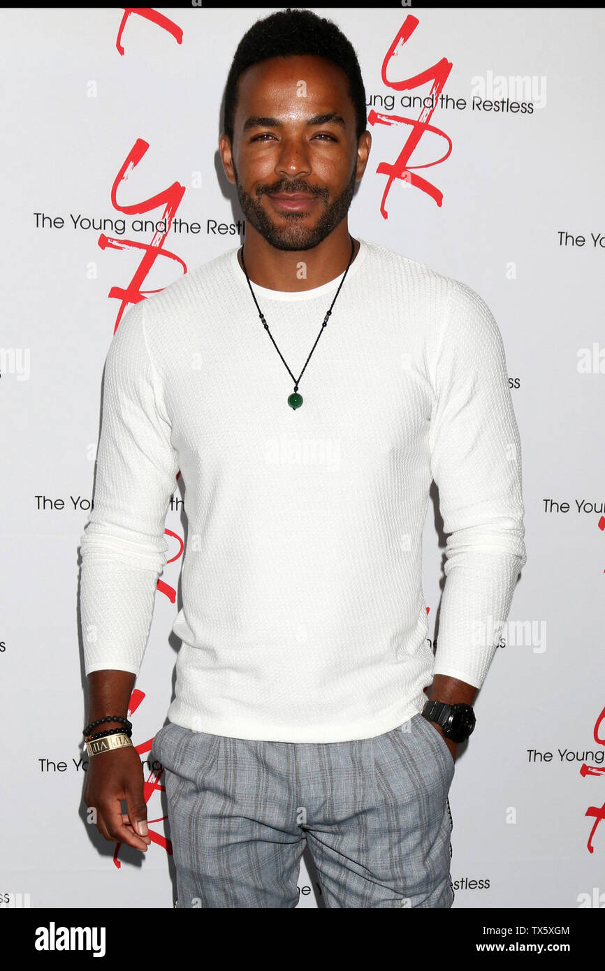 June 23, 2019 - Burbank, CA, USA - LOS ANGELES - JUN 23: Sean Dominic ...