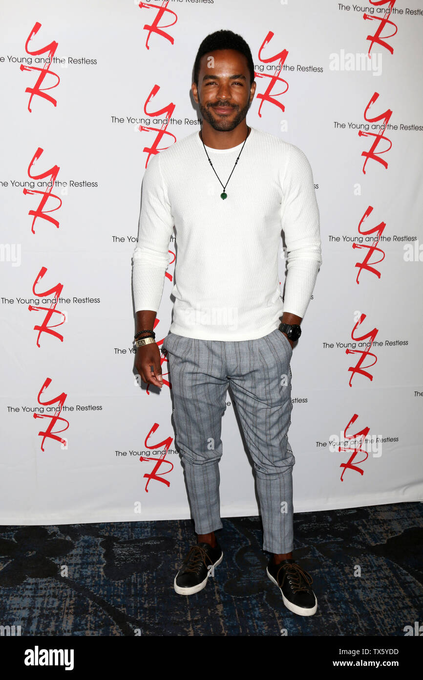 June 23, 2019 - Burbank, CA, USA - LOS ANGELES - JUN 23: Sean Dominic ...