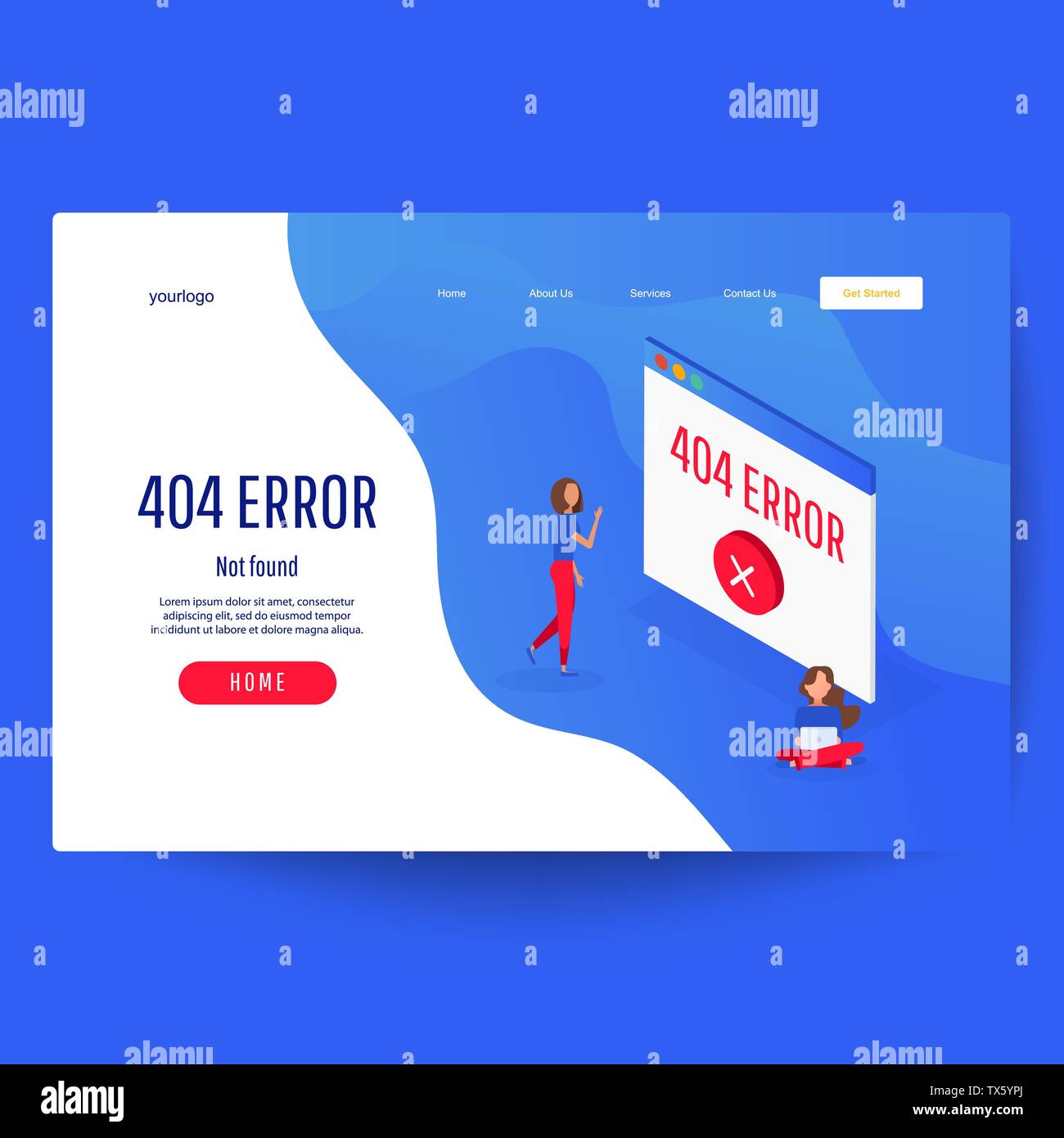 Sign missing Stock Vector Images - Alamy