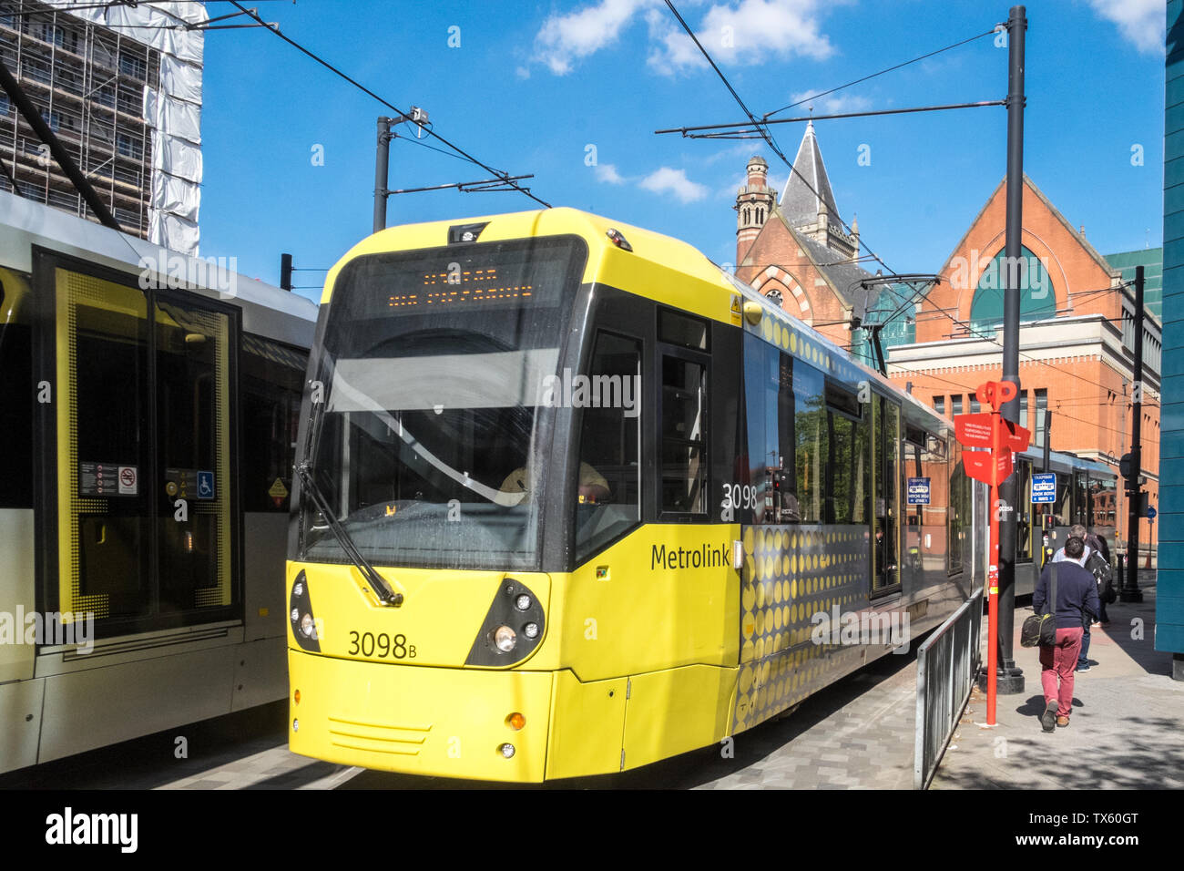 North west metro hi-res stock photography and images - Alamy