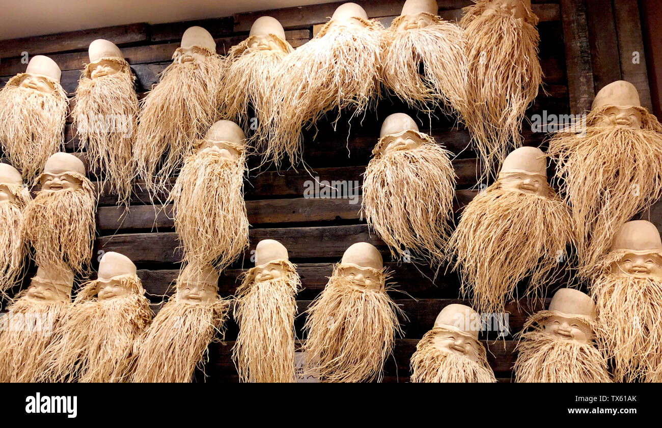 Bamboo Roots Carving High Resolution Stock Photography and Images - Alamy