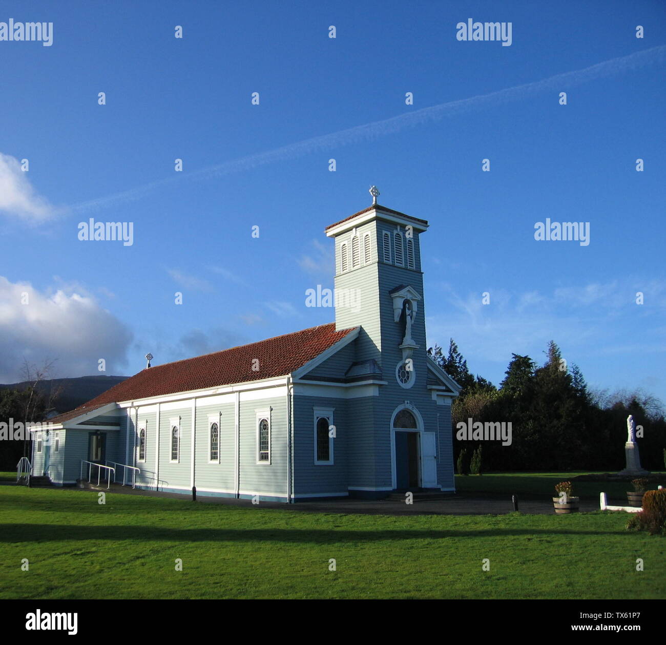 Our Lady Of The Wayside Catholic Church High Resolution Stock ... Our Lady Of The Wayside Catholic Church High Resolution Stock ...
