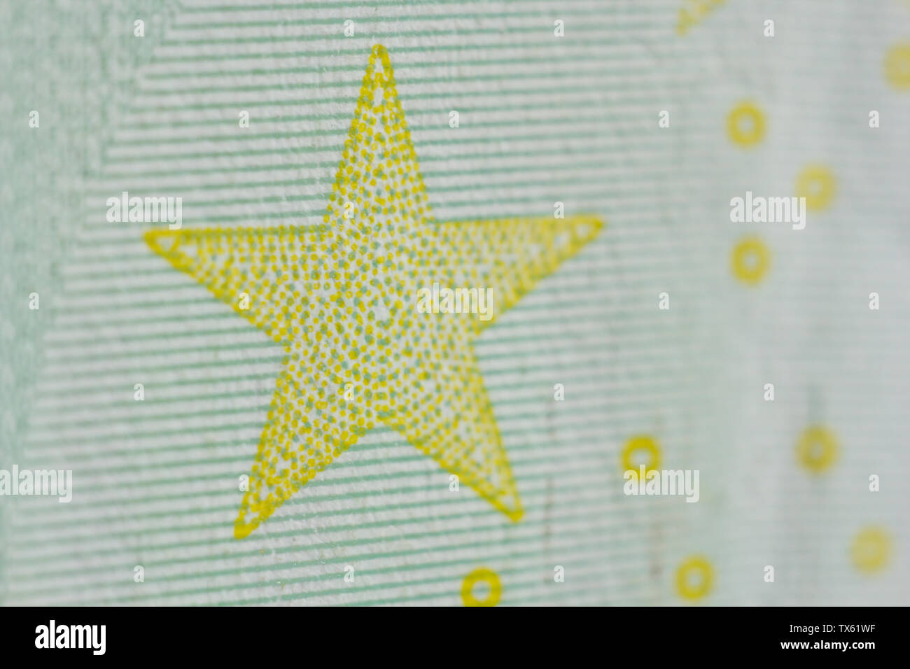 Watermark paper money hi-res stock photography and images - Alamy