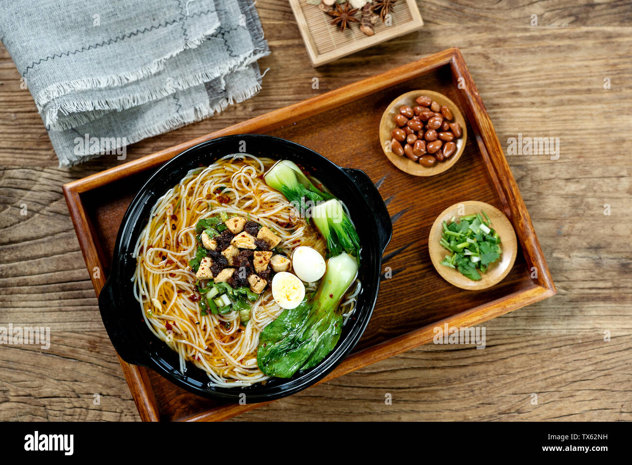 Rice thread hi-res stock photography and images - Alamy