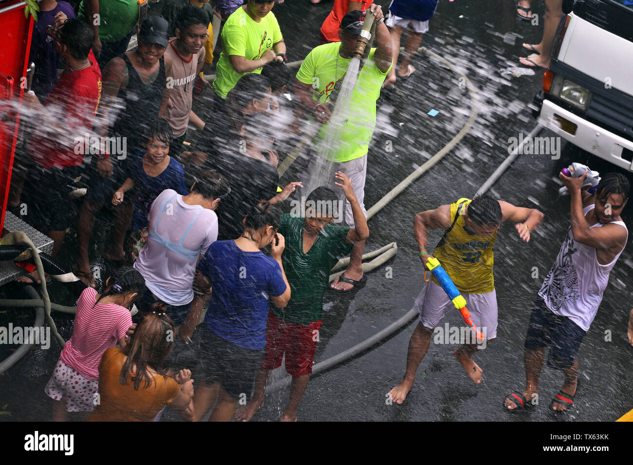 San juan philippines 24th june hi-res stock photography and images - Alamy