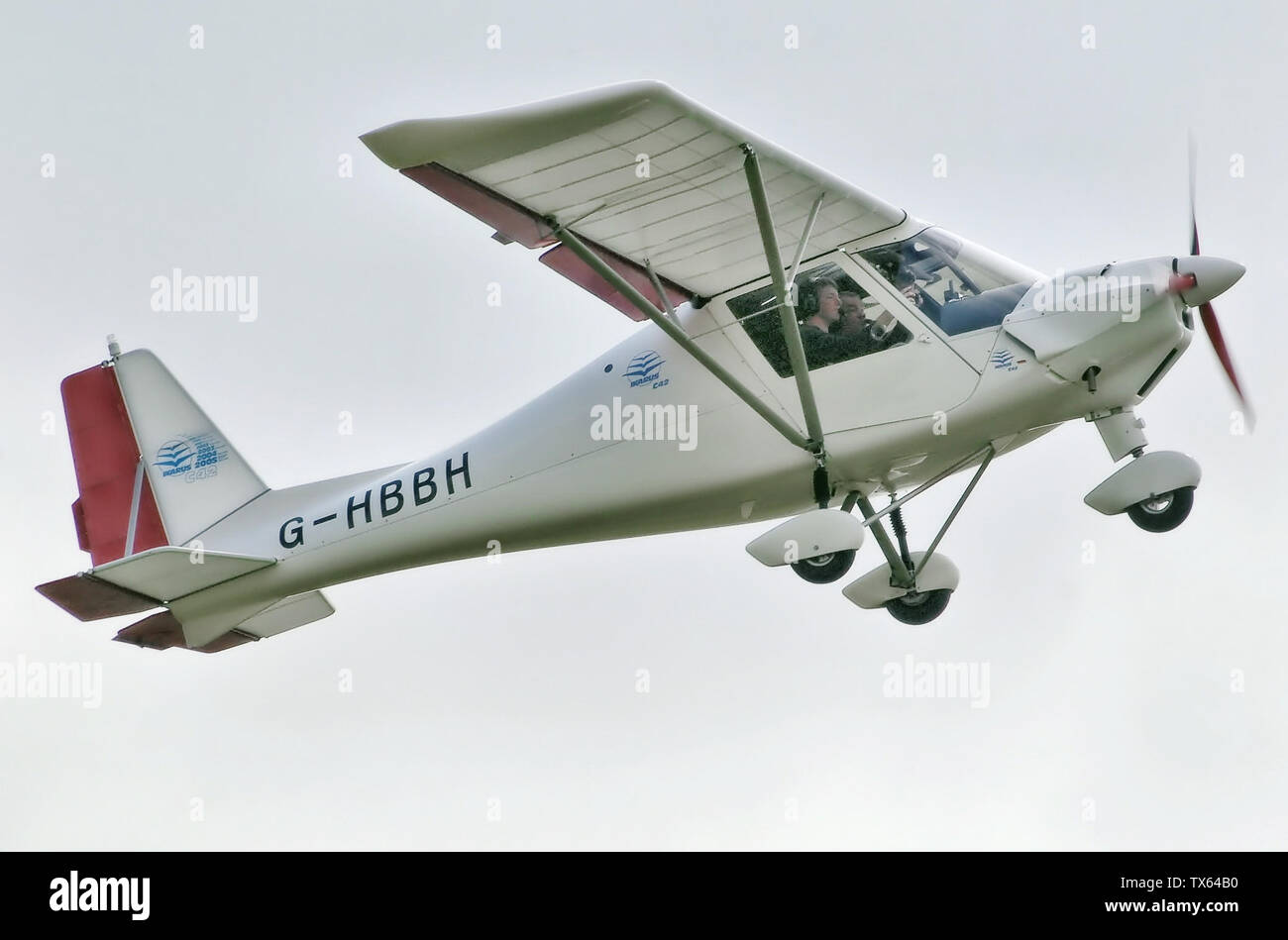 Ikarus c42 hi-res stock photography and images - Alamy