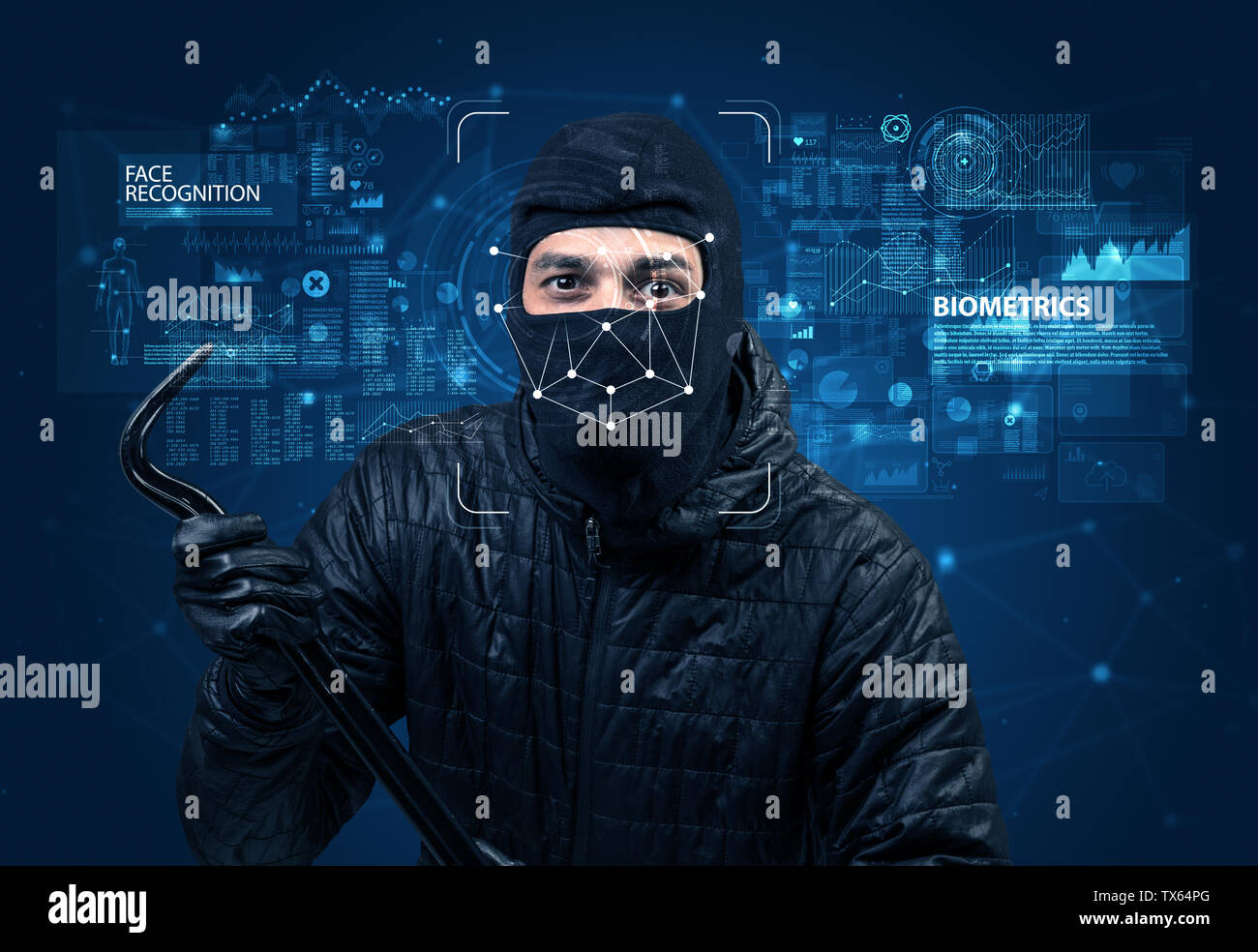 Face detection and recognition. Computer vision and artificial ...