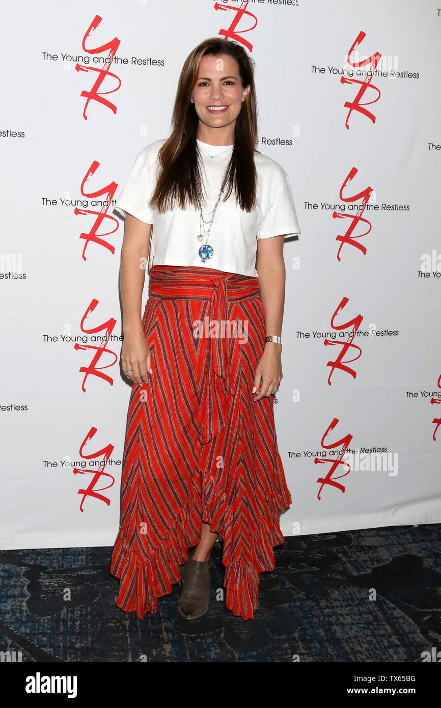 June 23, 2019 - Burbank, CA, USA - LOS ANGELES - JUN 23: Melissa Claire ...