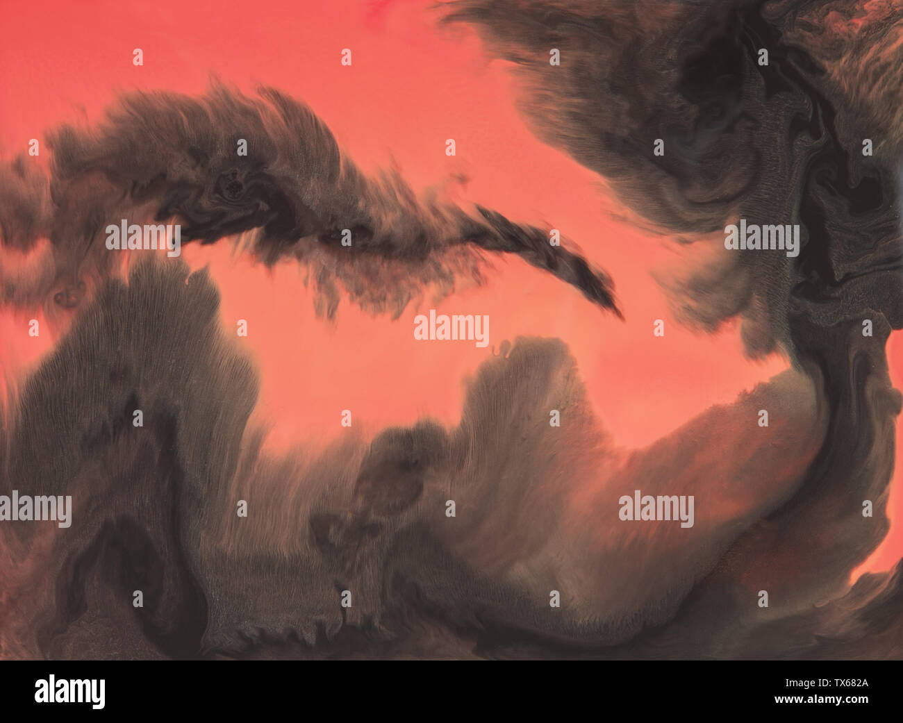 Abstract color pigment art background picture Stock Photo - Alamy