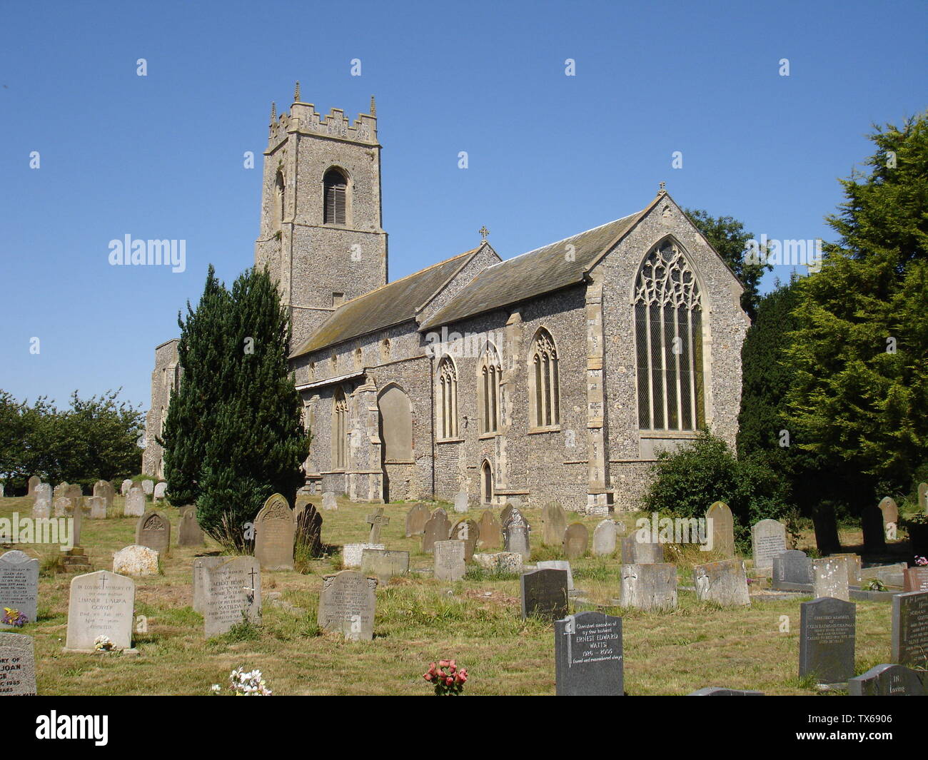 Ingham Norfolk High Resolution Stock Photography and Images - Alamy