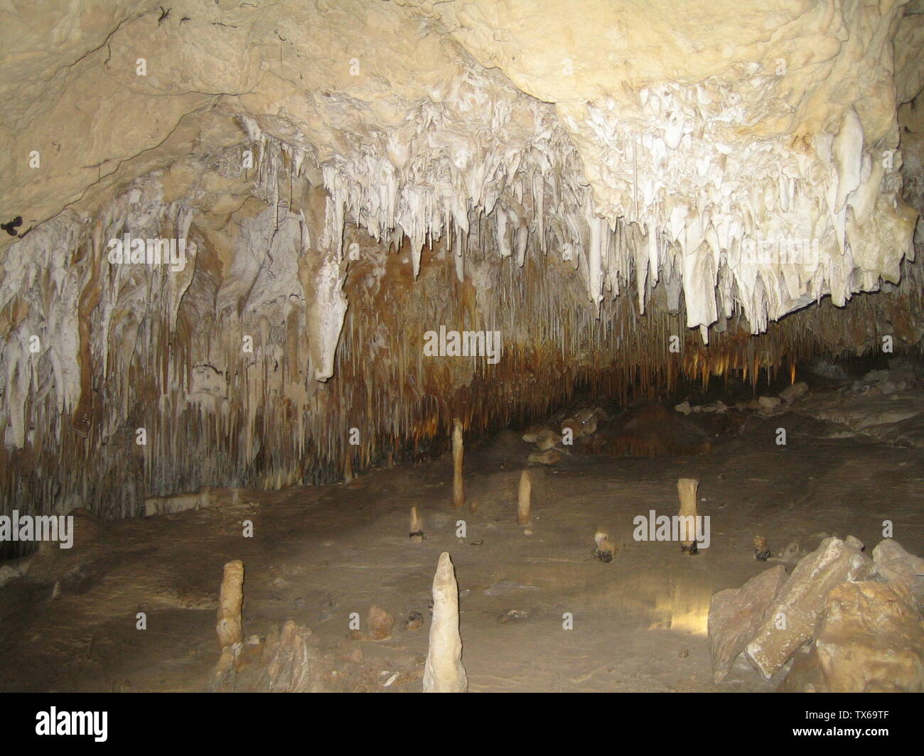Kelly hill caves hi-res stock photography and images - Alamy