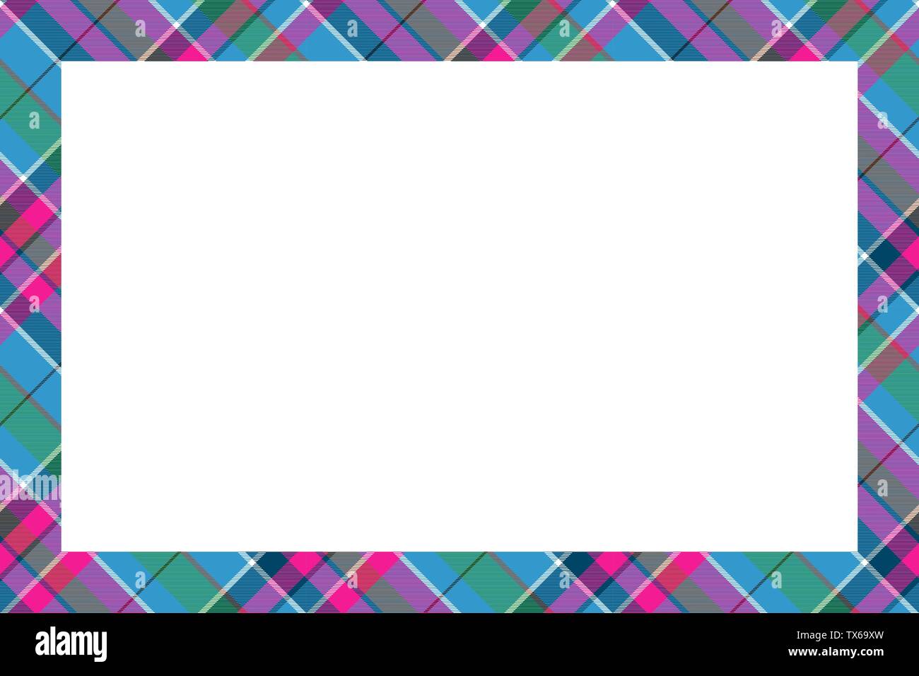 Rectangle borders and Frames vector. Border pattern geometric vintage ...