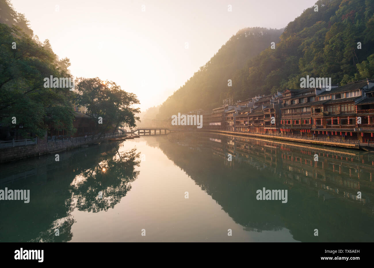 Ancient City of Phoenix Stock Photo - Alamy