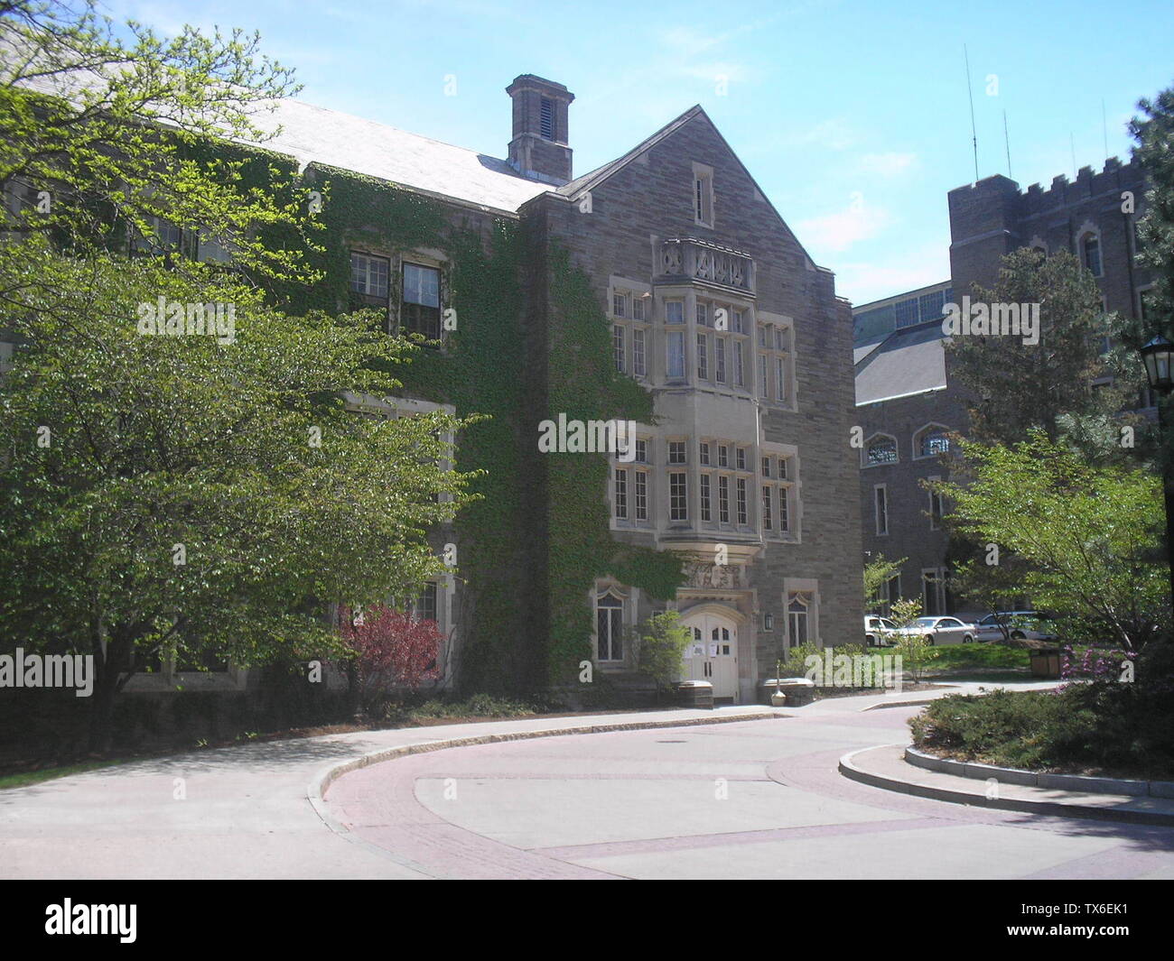 Cornell campus hi-res stock photography and images - Alamy