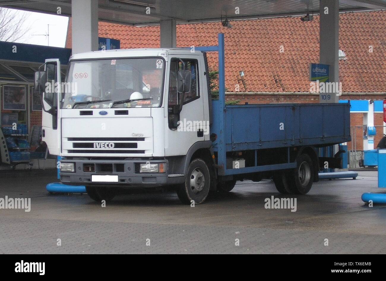 Iveco ford hi-res stock photography and images - Alamy