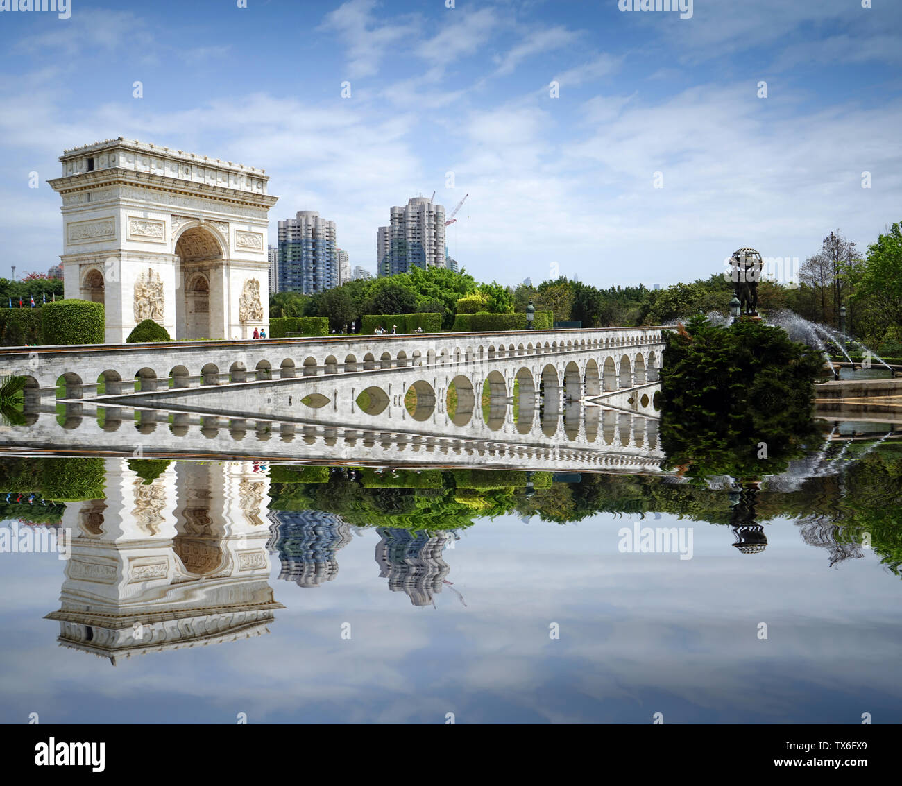 Shenzhen world hi-res stock photography and images - Alamy