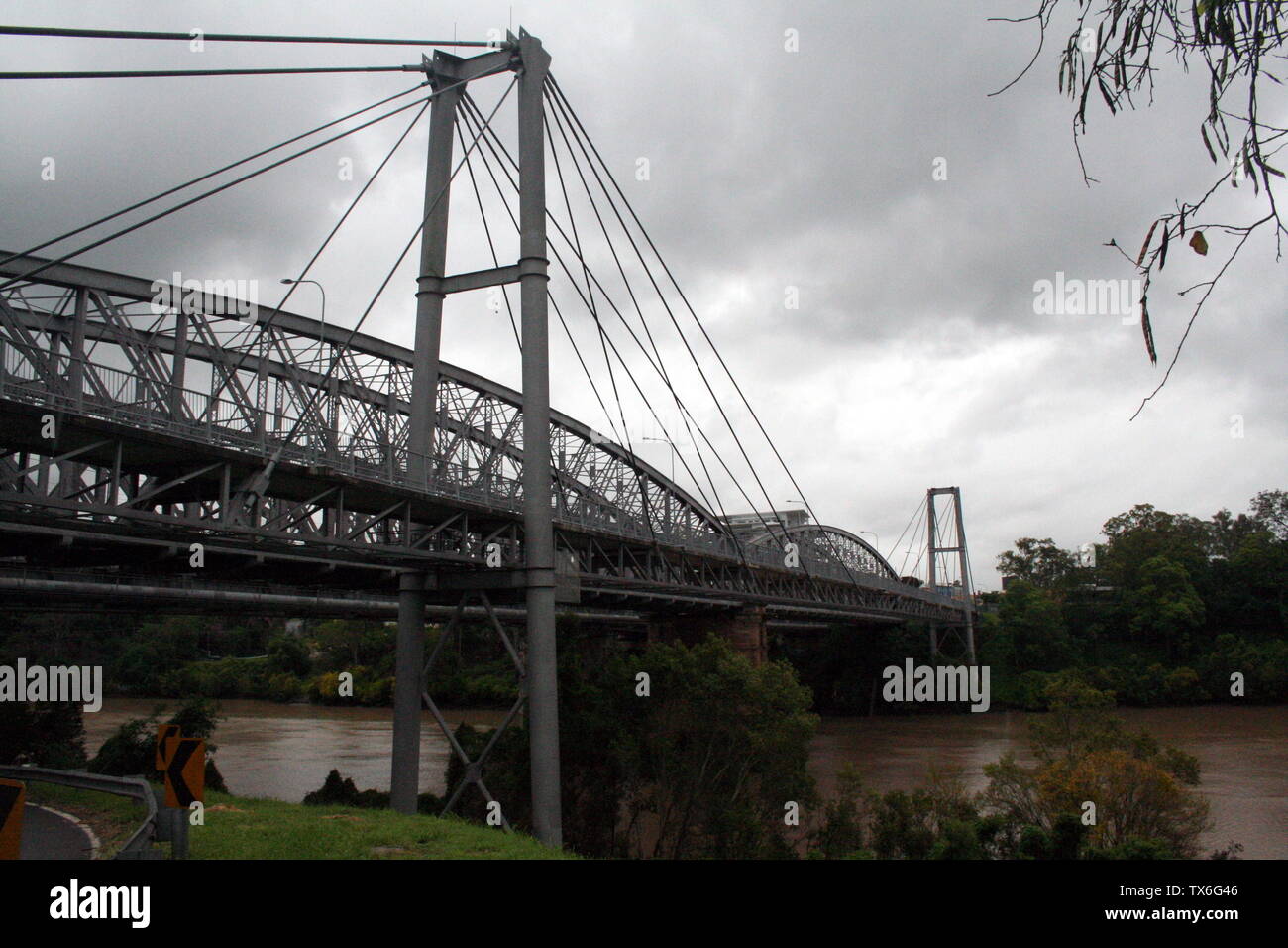 Jack pesch bridge hi-res stock photography and images - Alamy