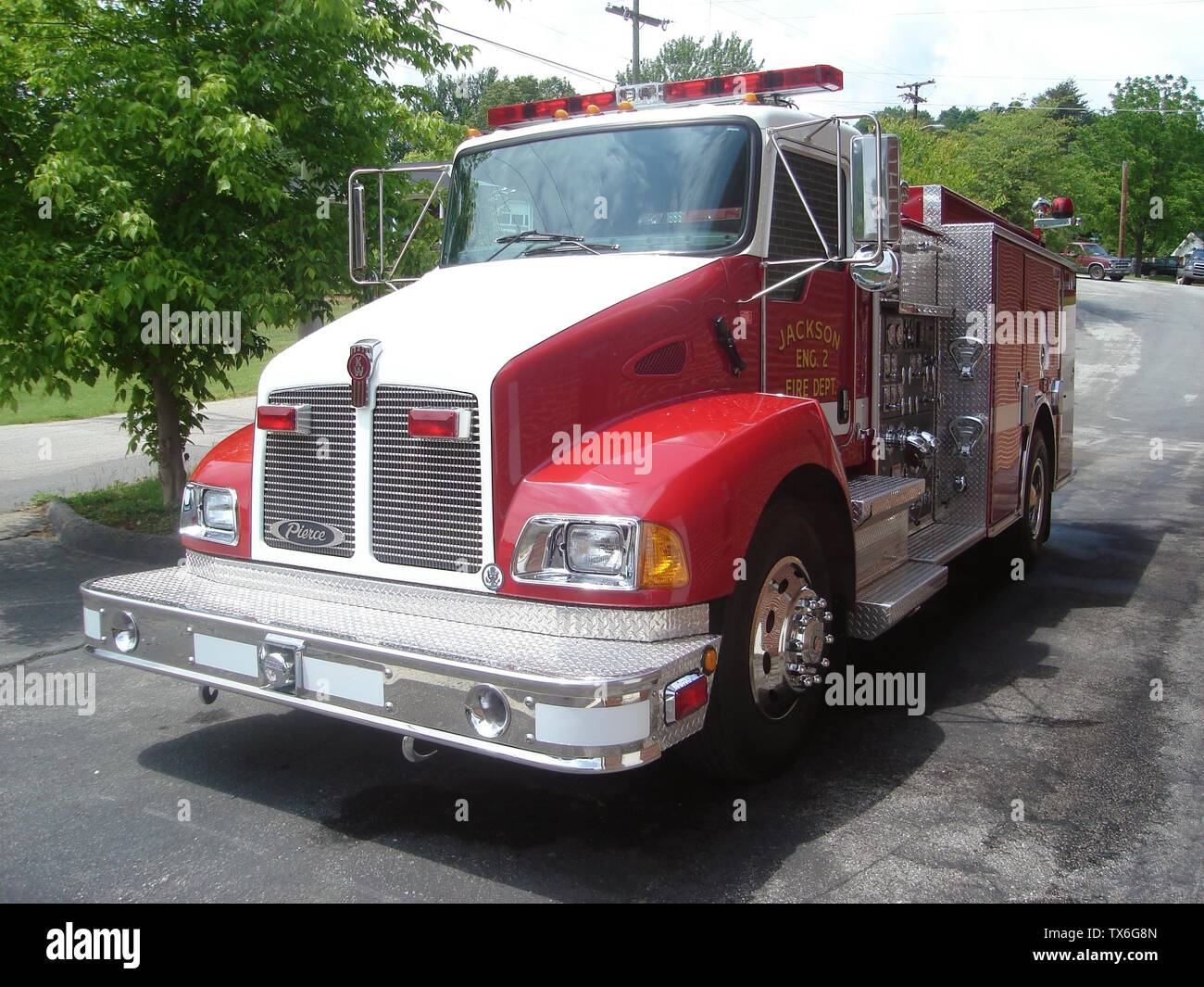Kenworth cab hi-res stock photography and images - Alamy