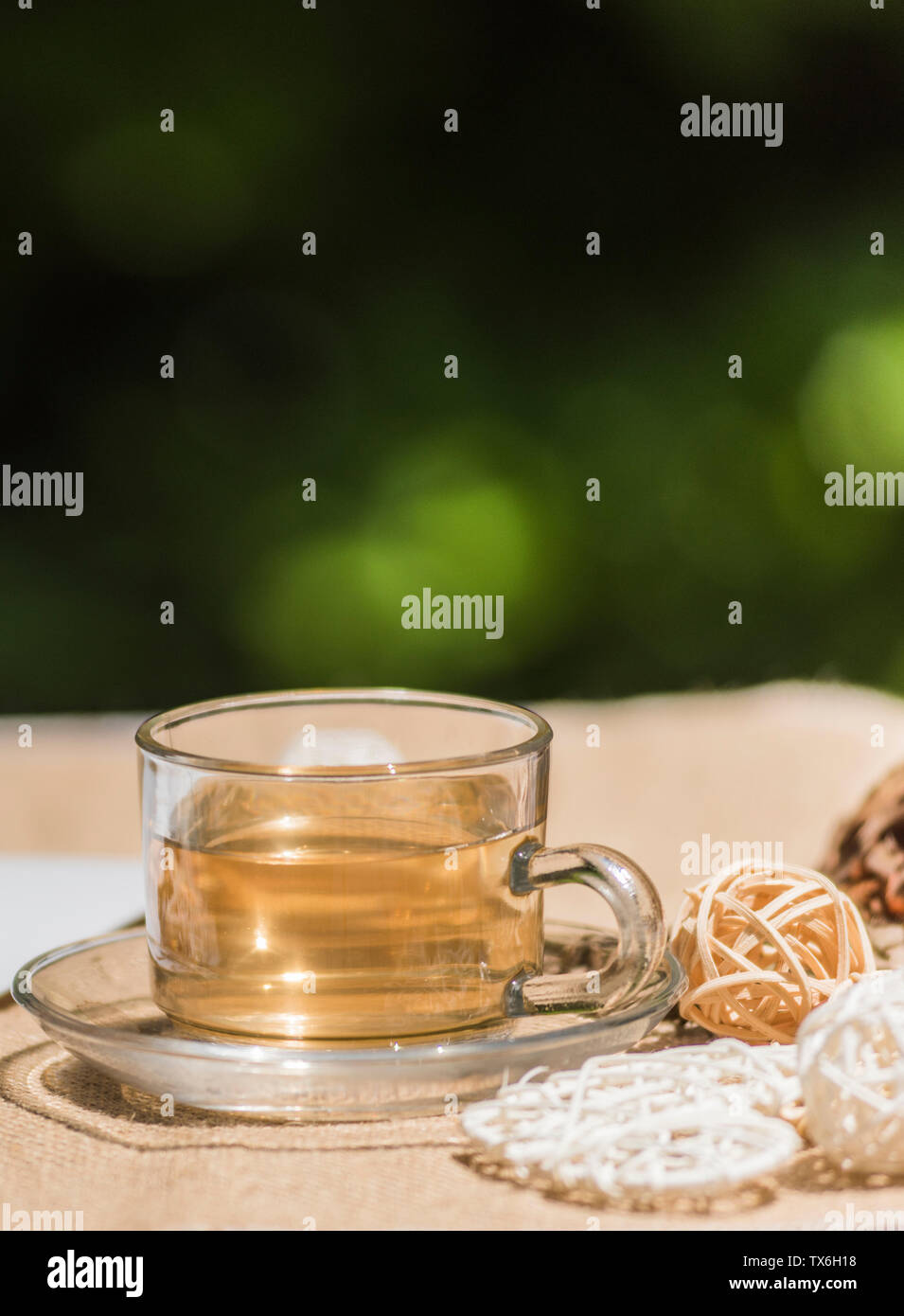 Tea tea set Stock Photo - Alamy