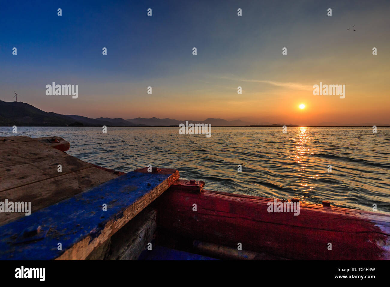 Huidong Yanzhou Island Stock Photo - Alamy