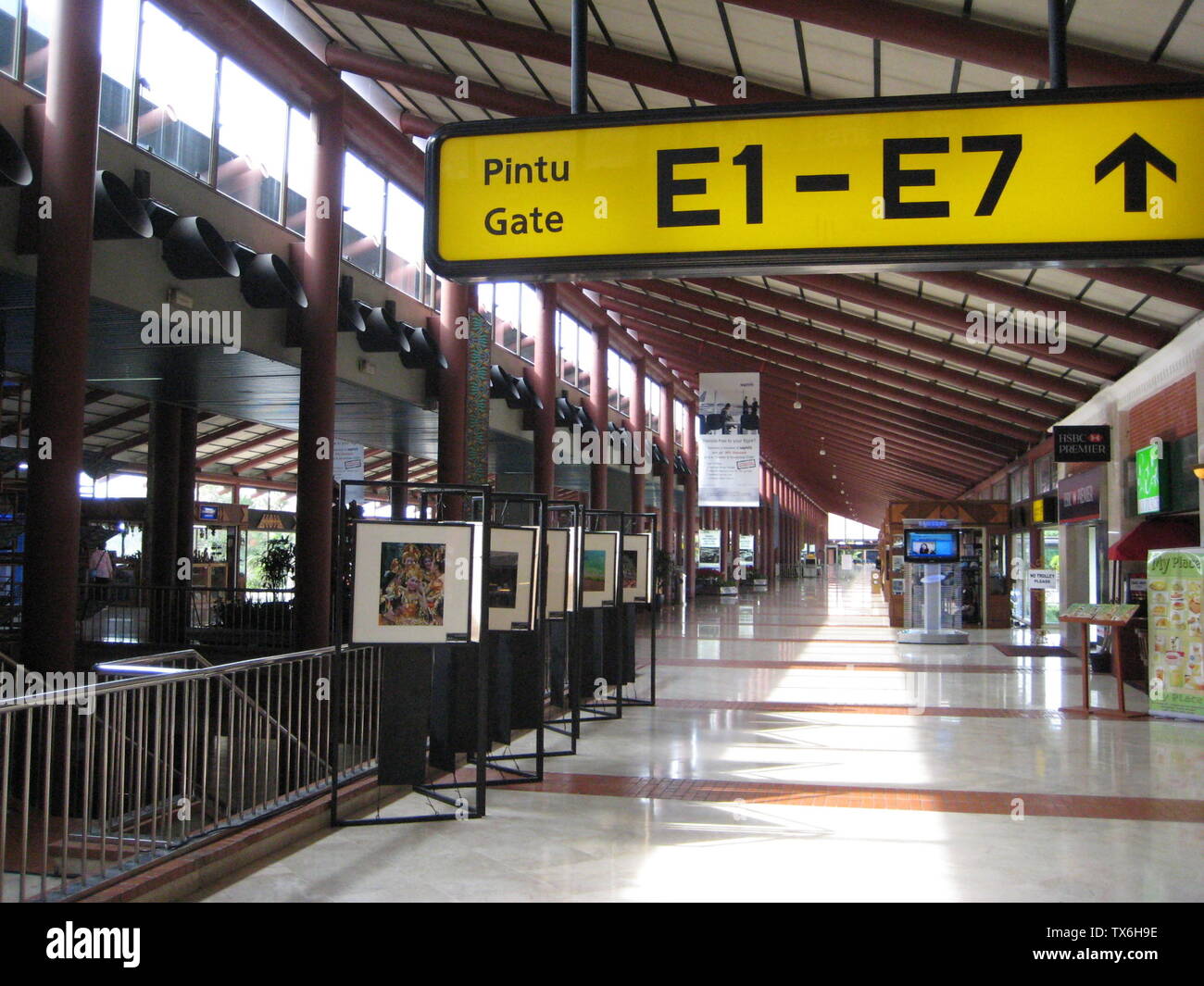 Jakarta International Airport High Resolution Stock Photography and ...