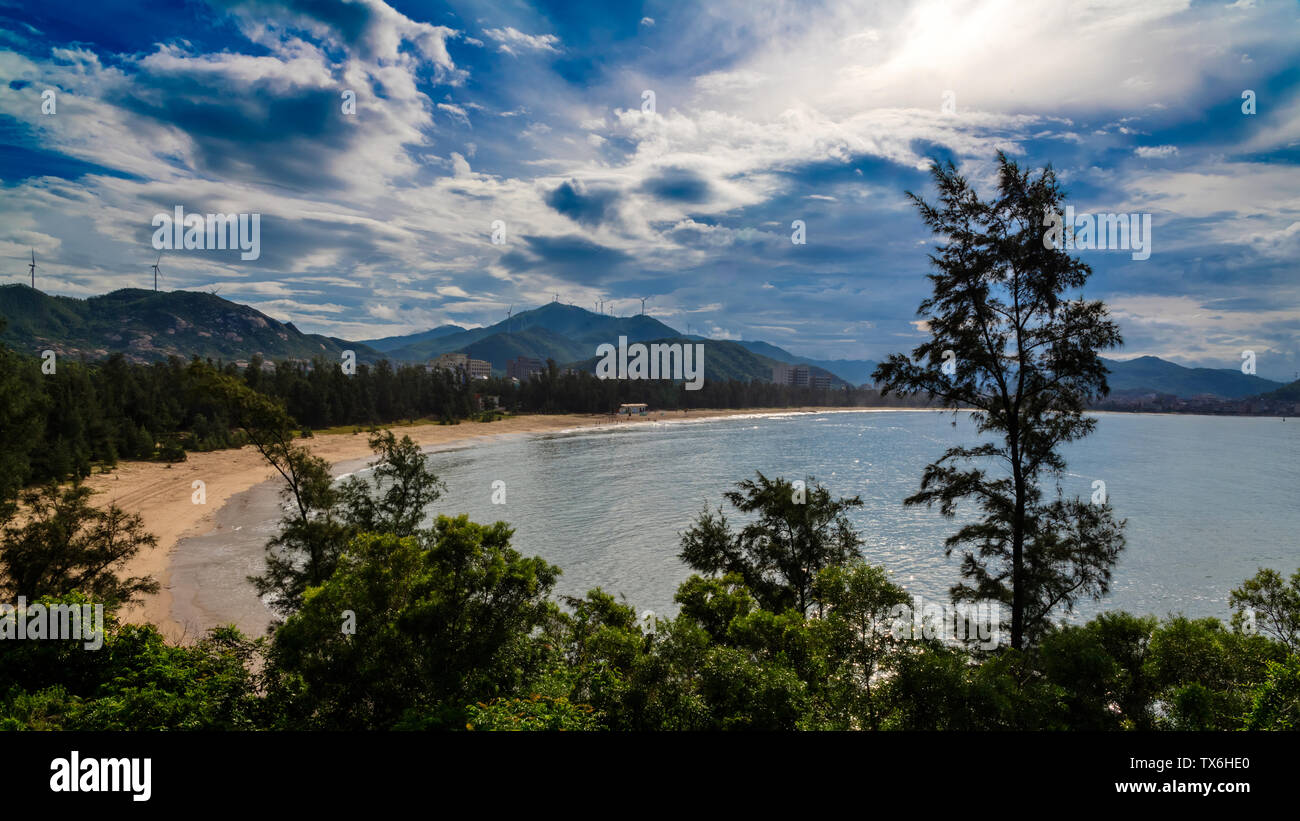 Dongping town hi-res stock photography and images - Alamy