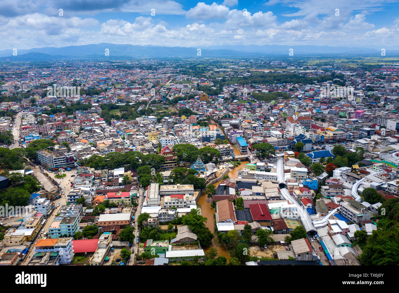 Mae Sai Temple High Resolution Stock Photography and Images - Alamy