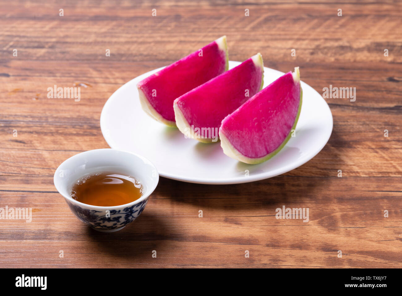 Beautiful carrot in my heart Stock Photo - Alamy