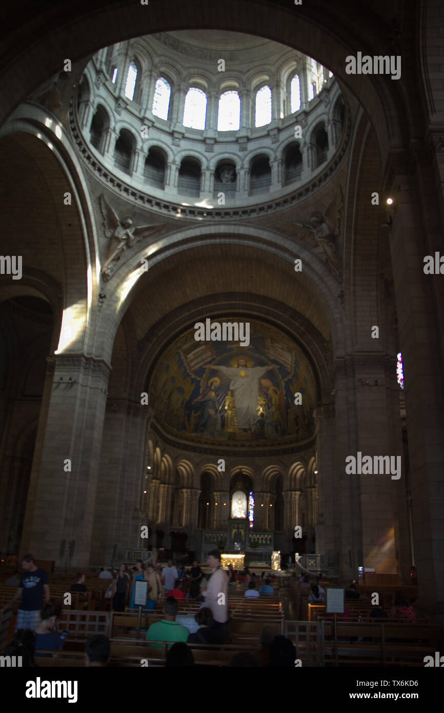 Paris, France - July 06, 2018: Architectural and artistic details of ...