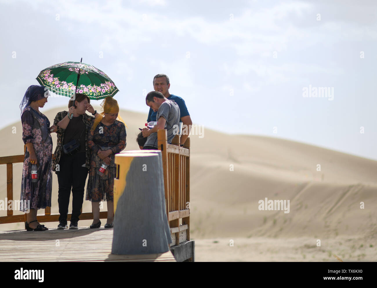 Yuli, China's Xinjiang Uygur Autonomous Region. 19th June, 2019 ...