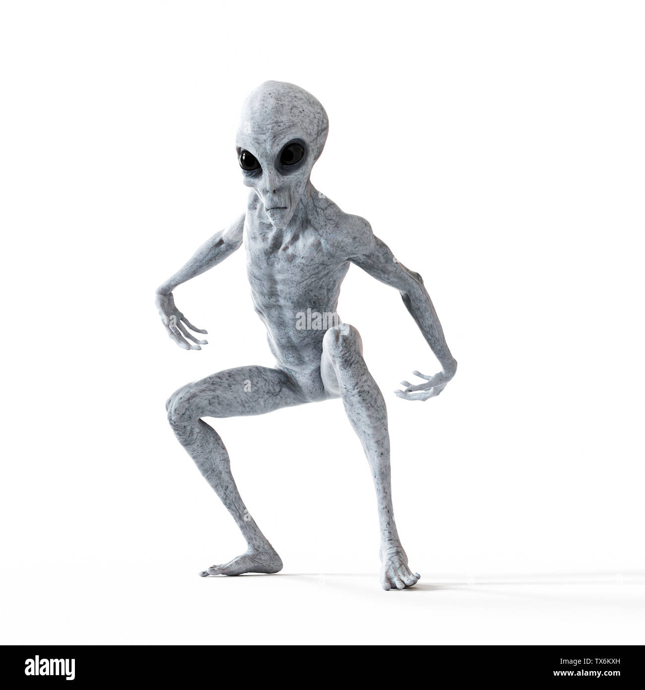 Roswell alien hi-res stock photography and images - Alamy