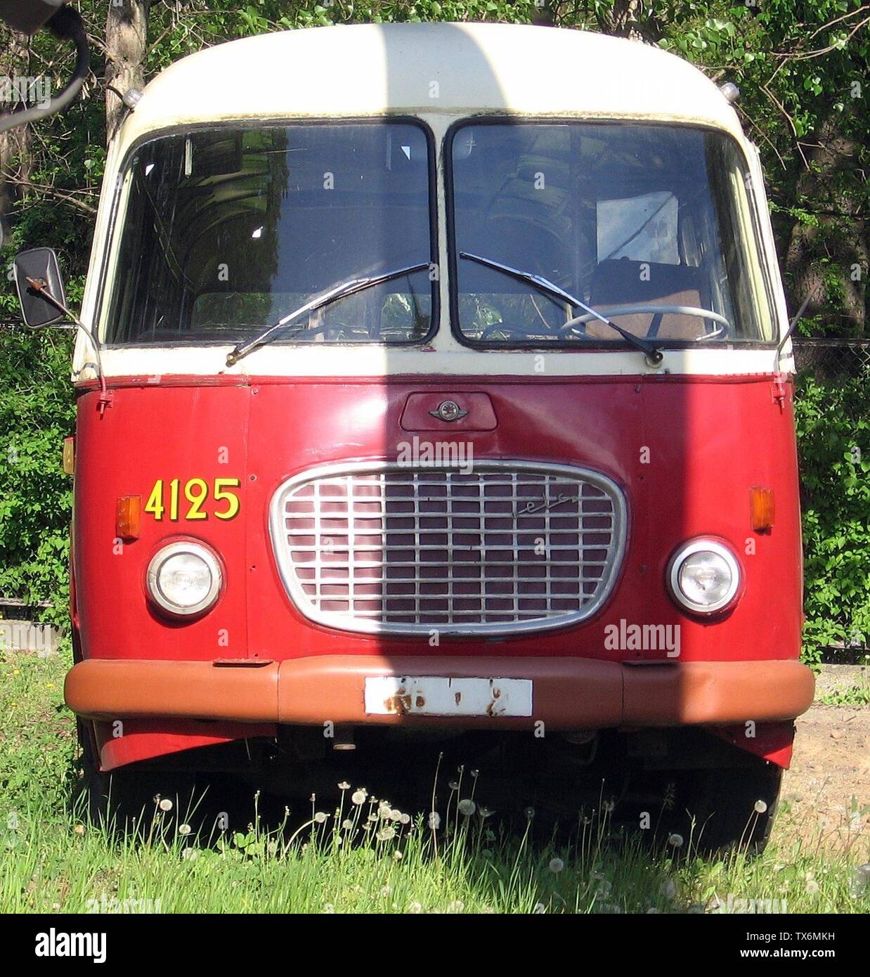 Polski Bus High Resolution Stock Photography and Images - Alamy