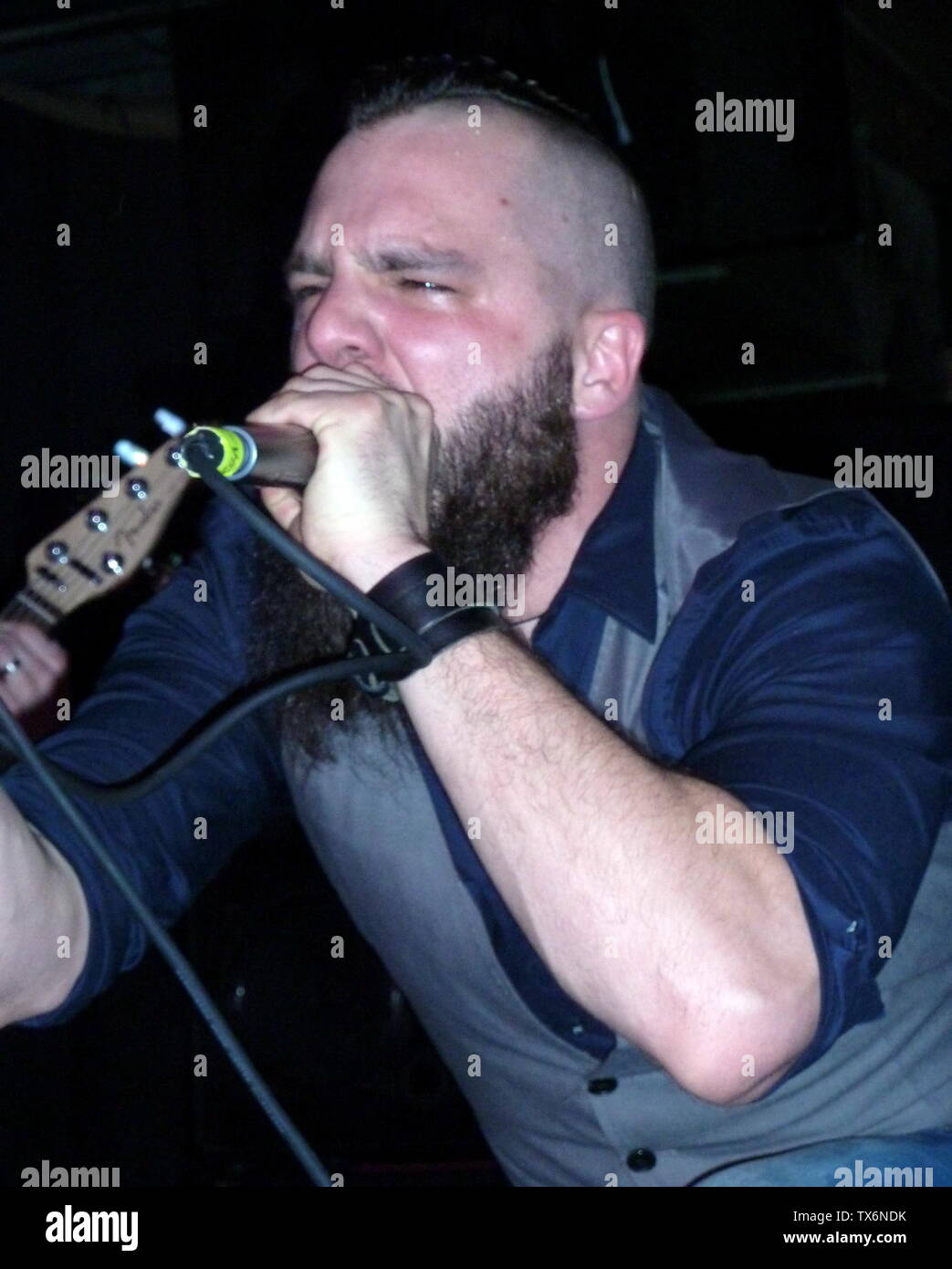 Jesse Leach High Resolution Stock Photography and Images - Alamy