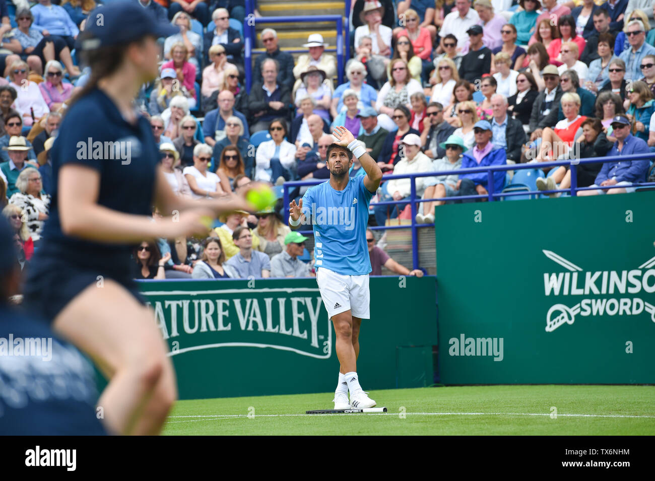 Double fault hi-res stock photography and images - Alamy