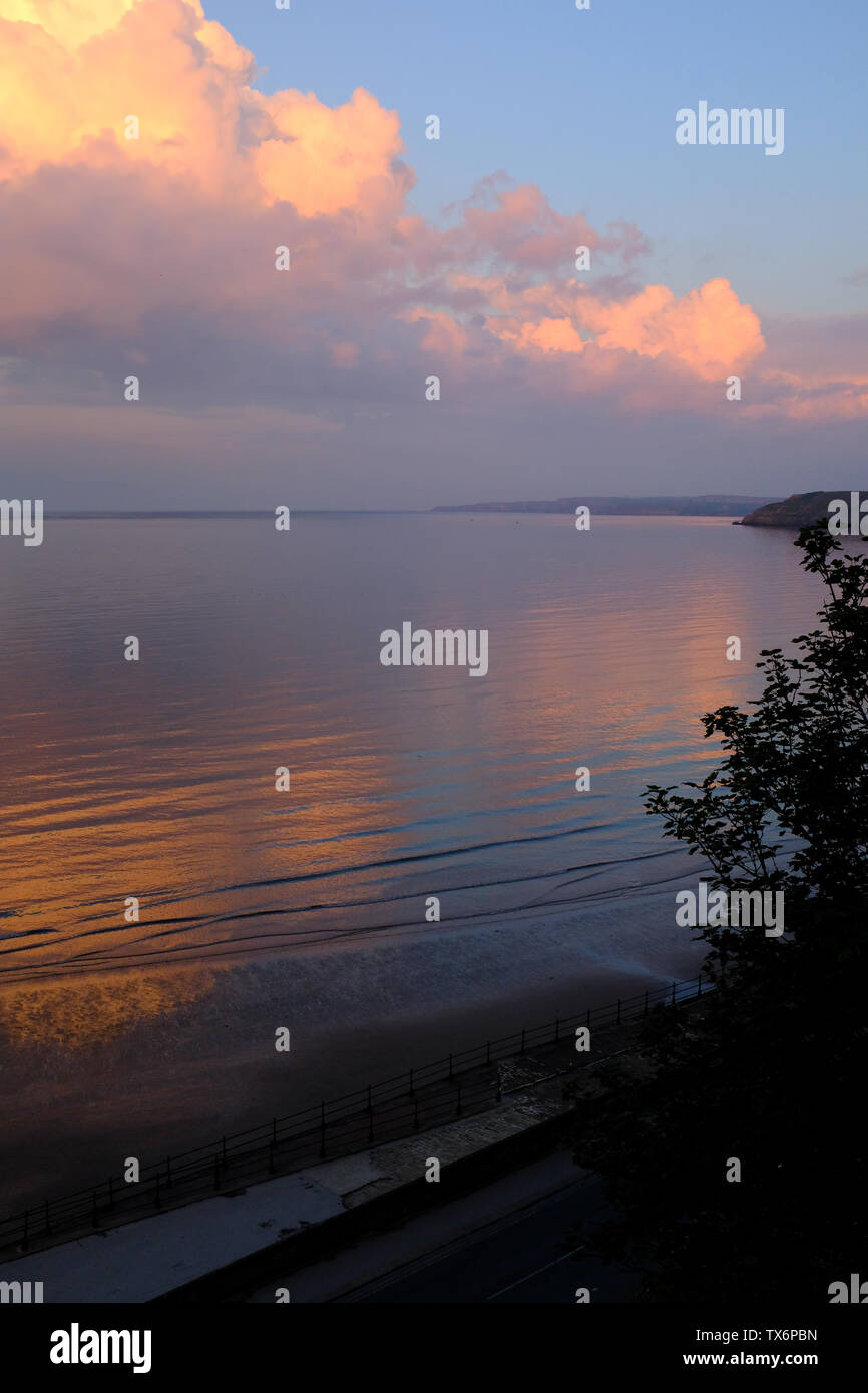 Scarborough and filey tourism hi-res stock photography and images - Alamy