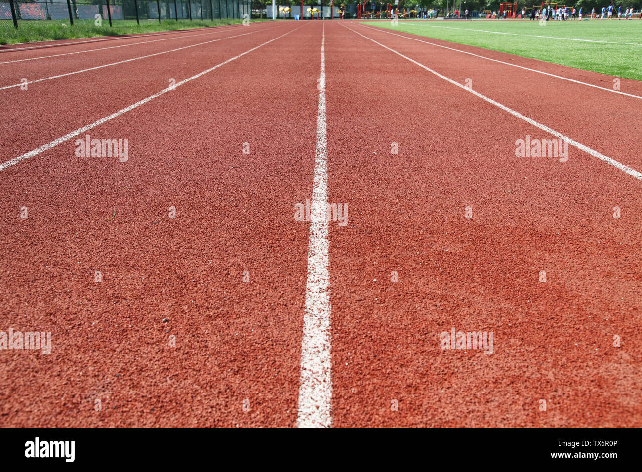 Plastic runway hi-res stock photography and images - Alamy