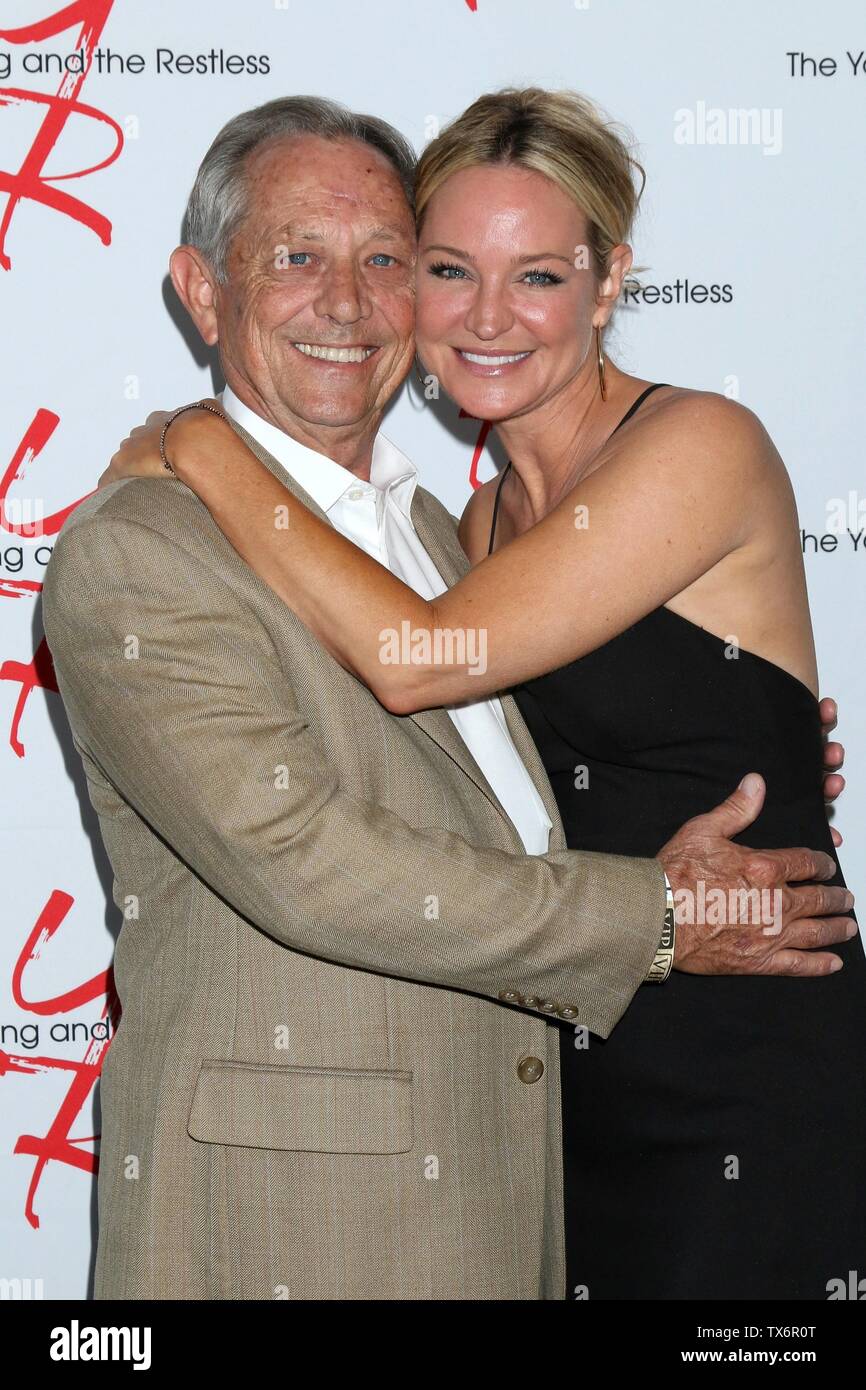 Burbank, CA. 23rd June, 2019. Jim Case, Sharon Case at arrivals for ...