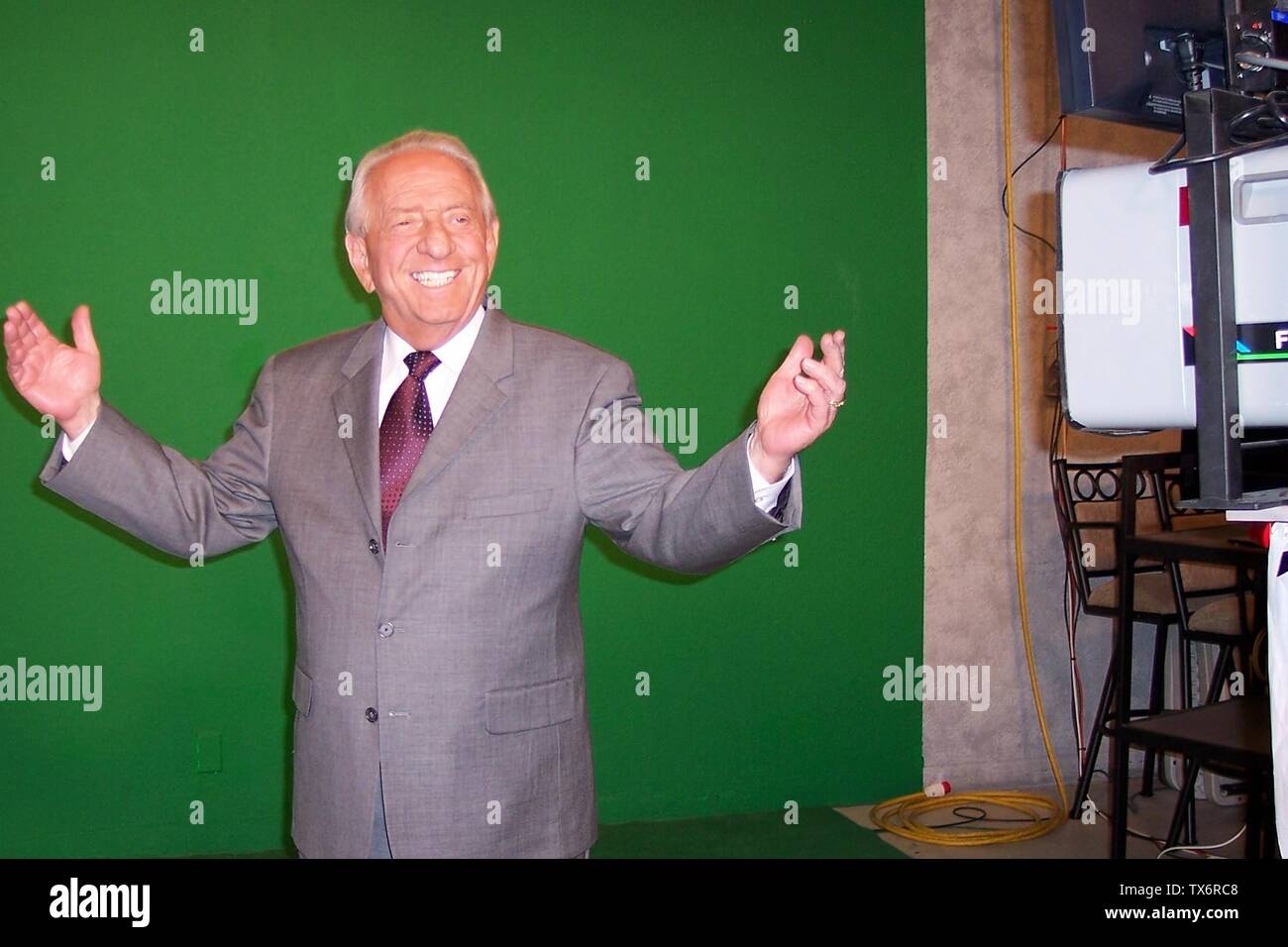 Meteorologist Tv High Resolution Stock Photography and Images - Alamy
