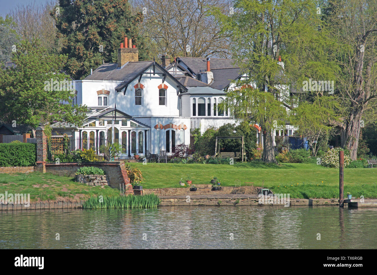 Weybridge And House High Resolution Stock Photography and Images - Alamy