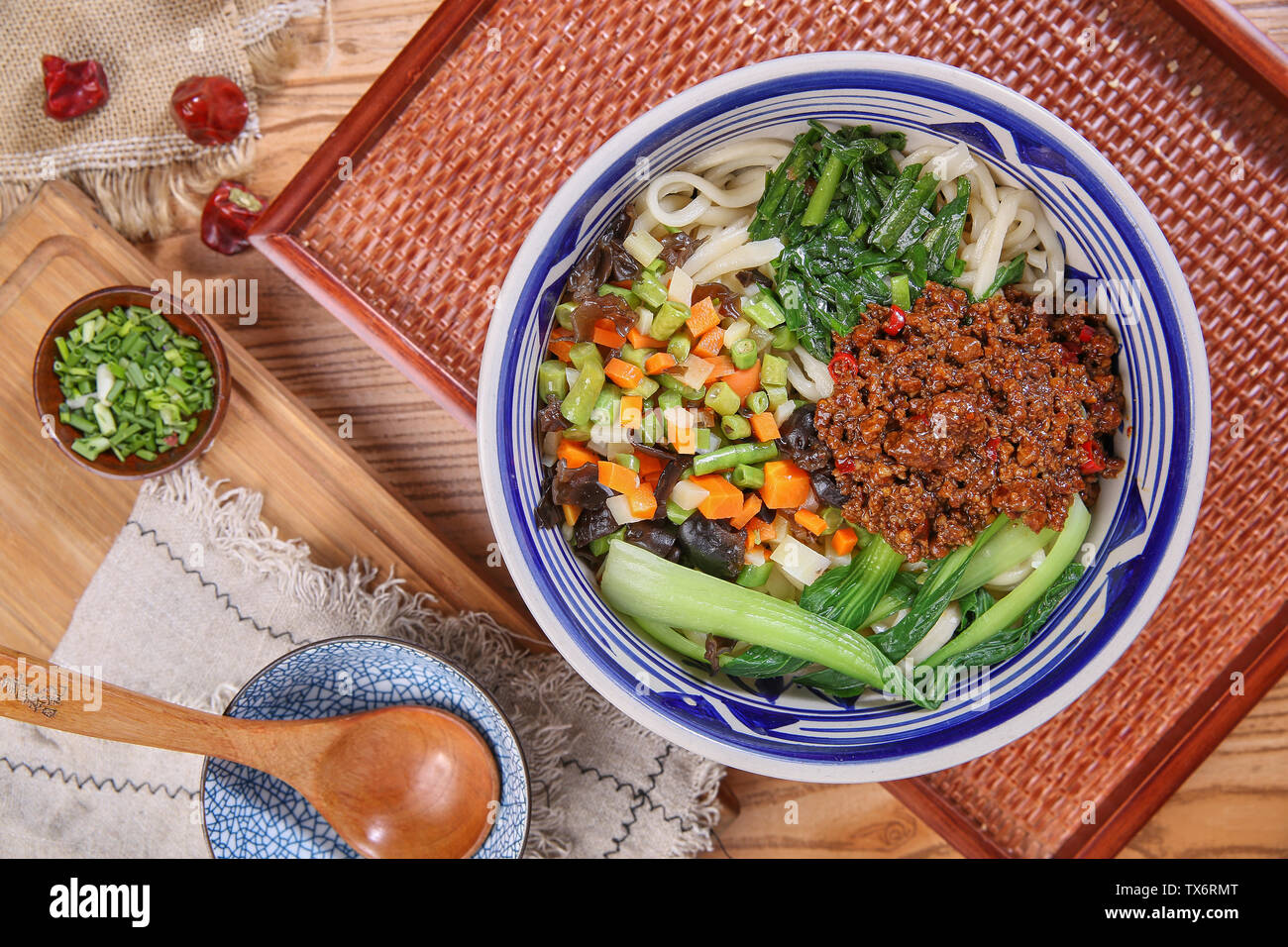 Jajang hi-res stock photography and images - Alamy