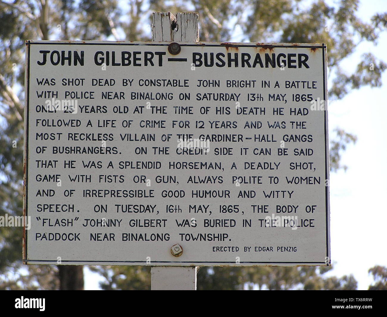 Your own grave hi-res stock photography and images - Alamy