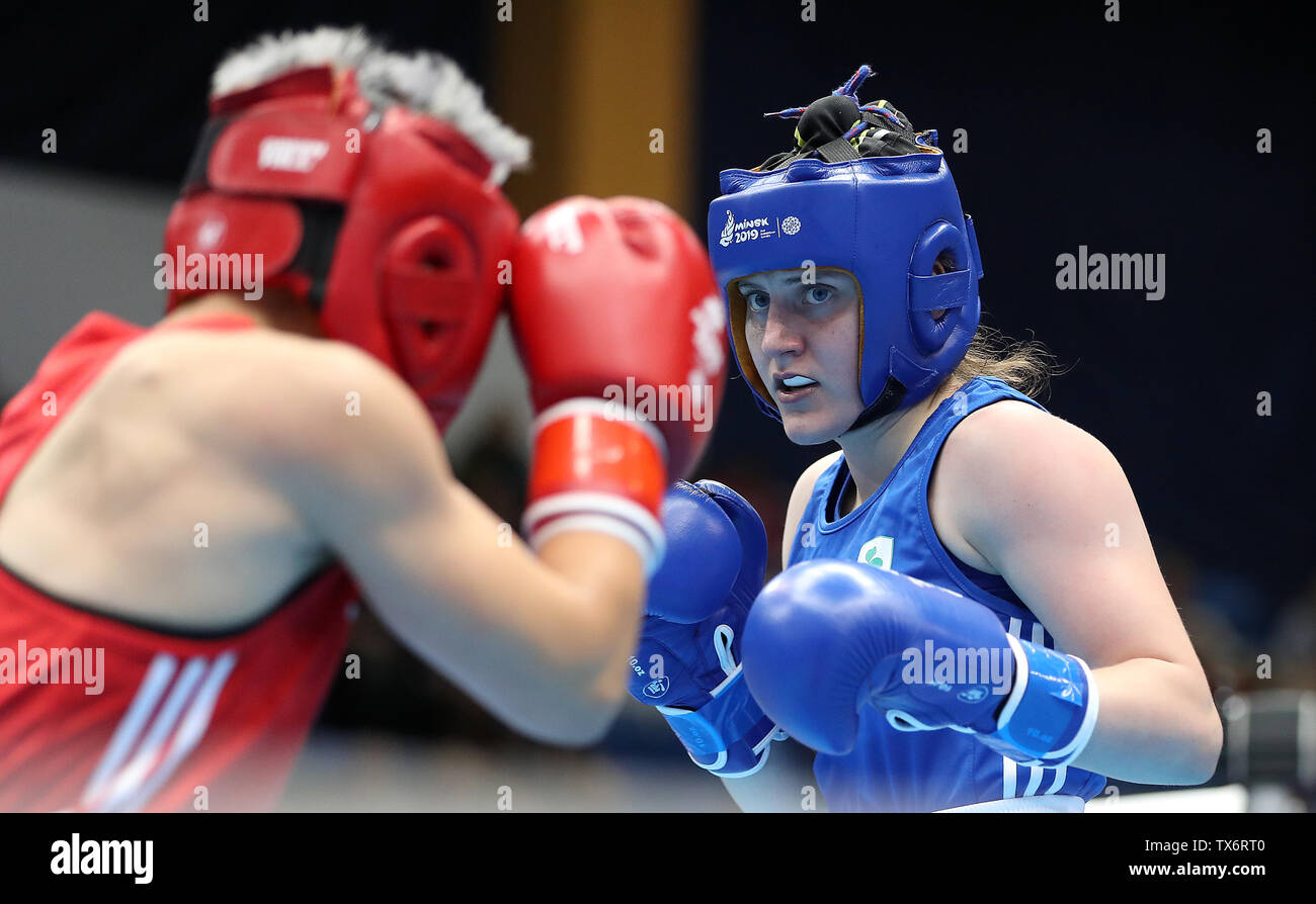 Michaela walsh hi-res stock photography and images - Alamy