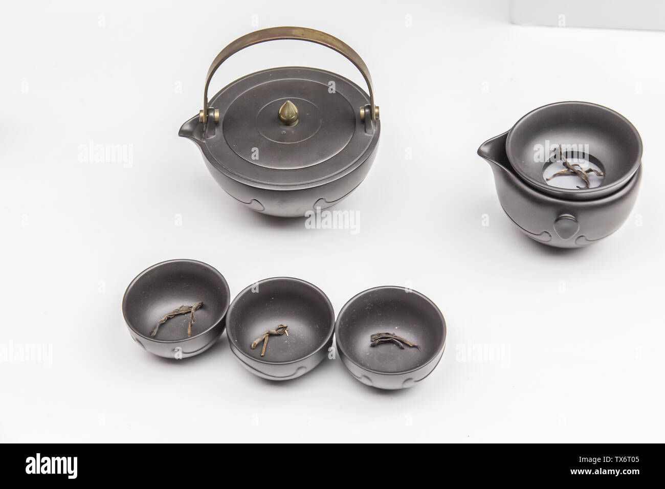 Have some tea Stock Photo - Alamy