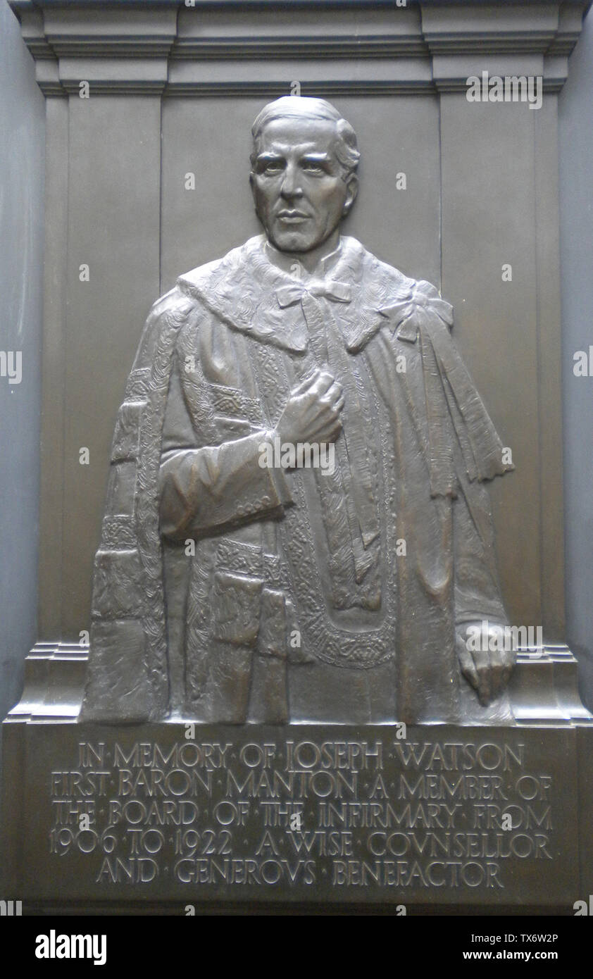 1st baron manton hi-res stock photography and images - Alamy