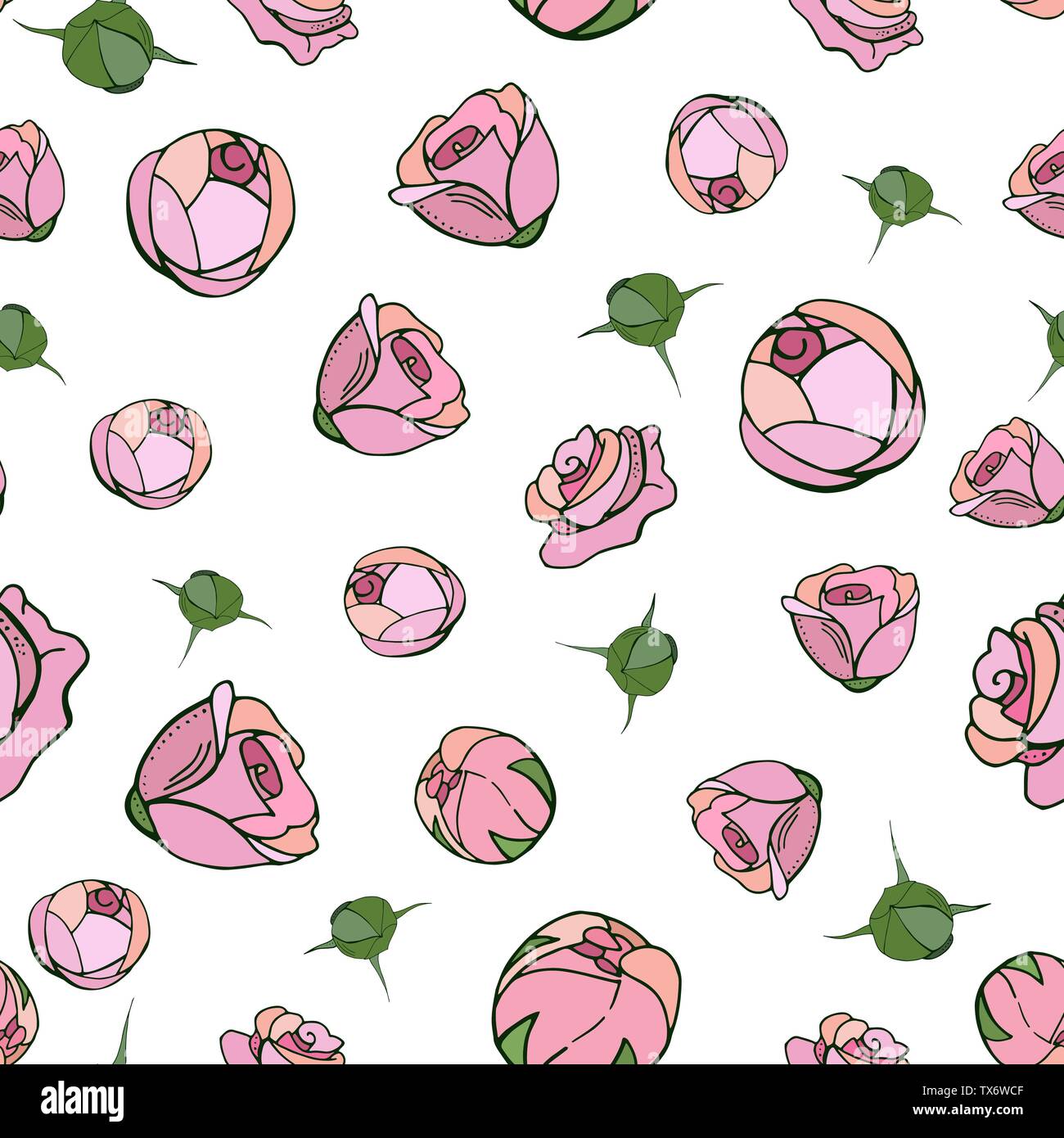 Bud picture Stock Vector Images - Alamy