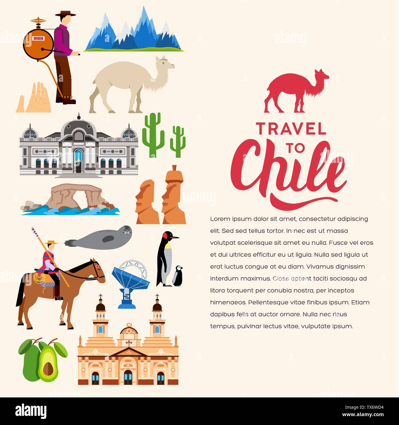 Best Travel Guide Book For Chile at Maria Couch blog