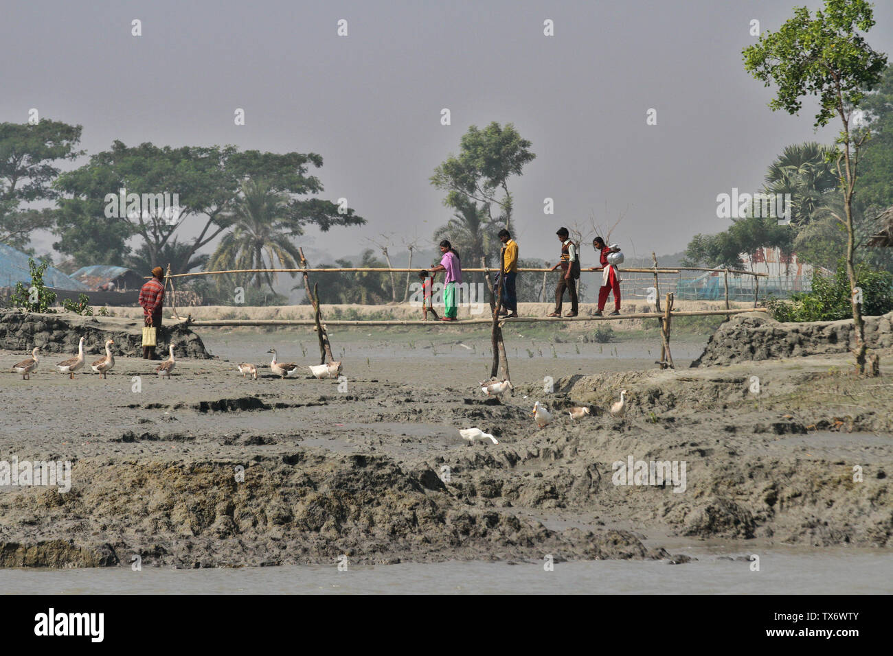 Daily life bangladesh hi-res stock photography and images - Alamy
